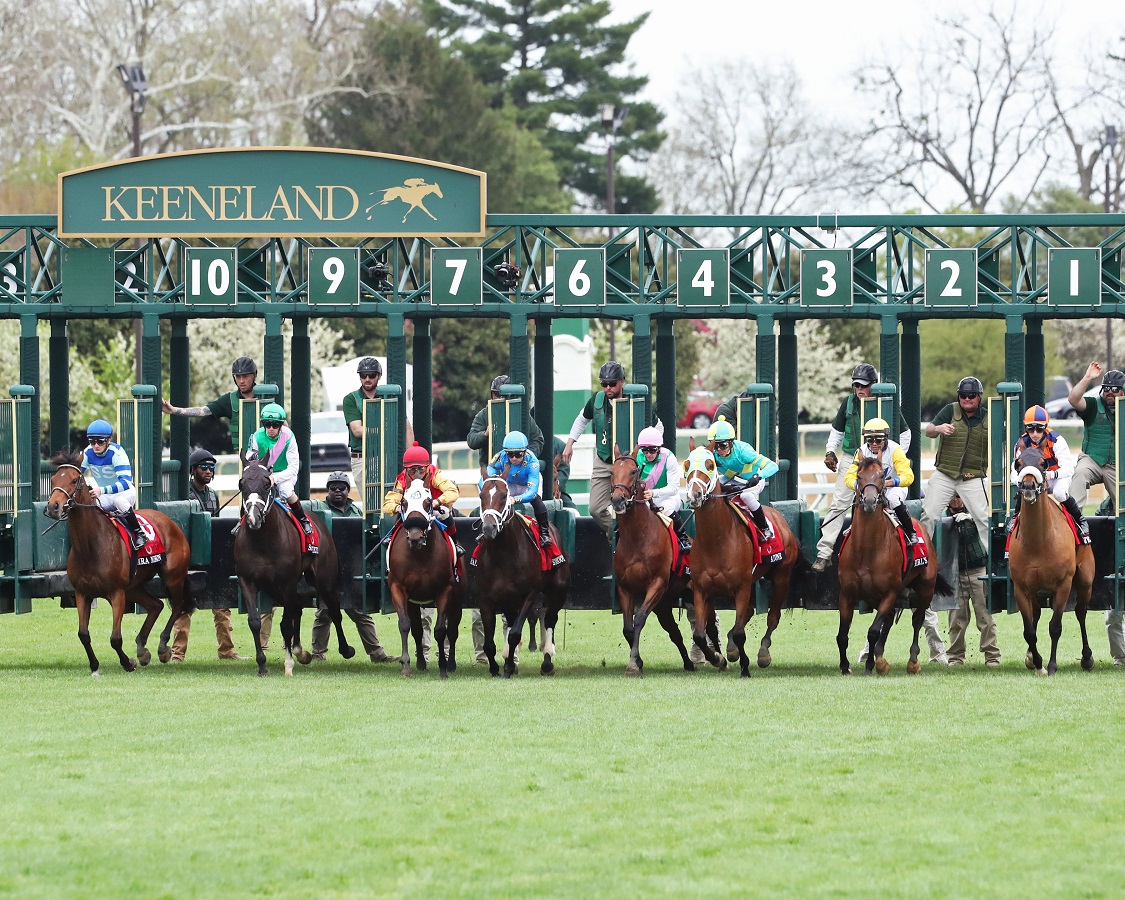 En otoño, Keeneland continúa siendo territorio de DRF en Español | DRF ...