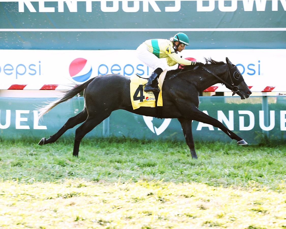 Play Action Pass le da otro triunfo al panameño José Lezcano en el Gun ...