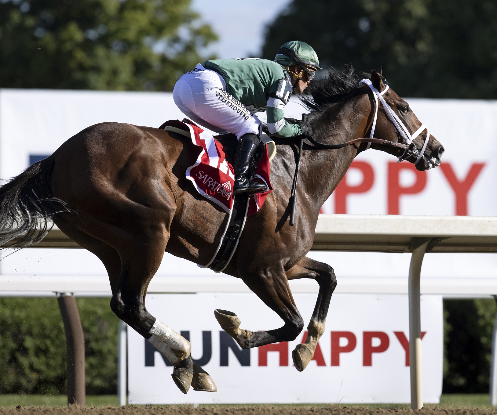 Expressman se presenta en un Allowance con una credencial de 107 Beyer ...