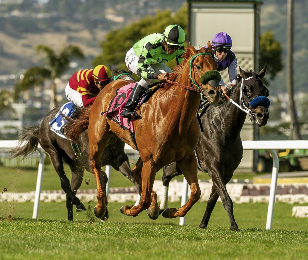La San Francisco Mile G3T encabeza jornada de lujo en Golden Gate ...