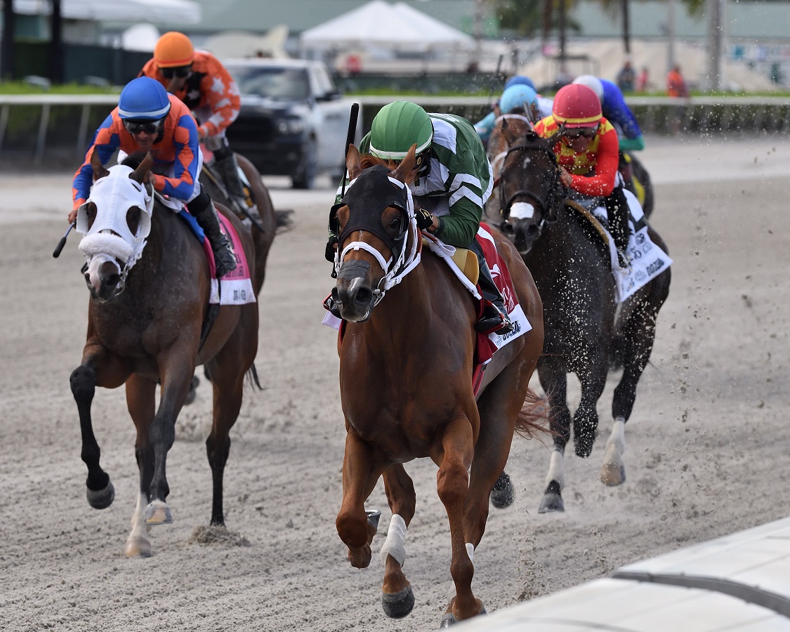 Dean Delivers fue contundente en el Smile Sprint G3 | DRF en Español