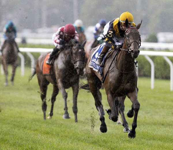 Elusive Princess fue muy superior en las Saratoga Oaks | DRF en Español