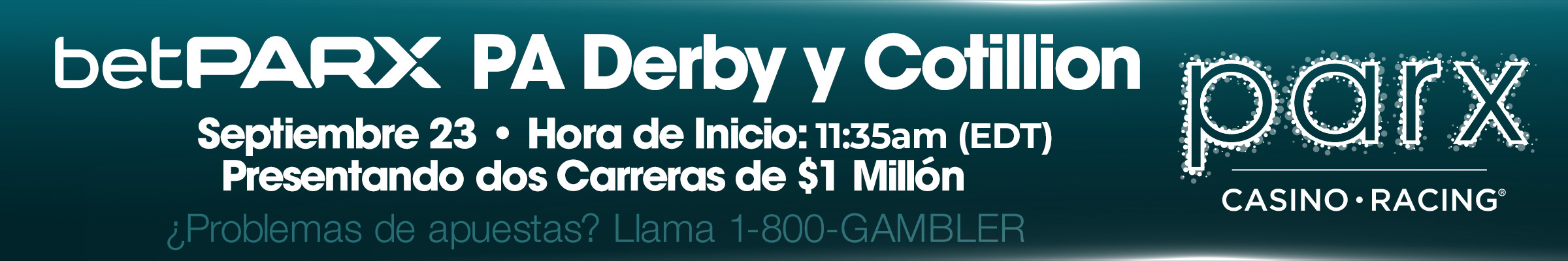 Noticias Parx Racing | DRF en Español