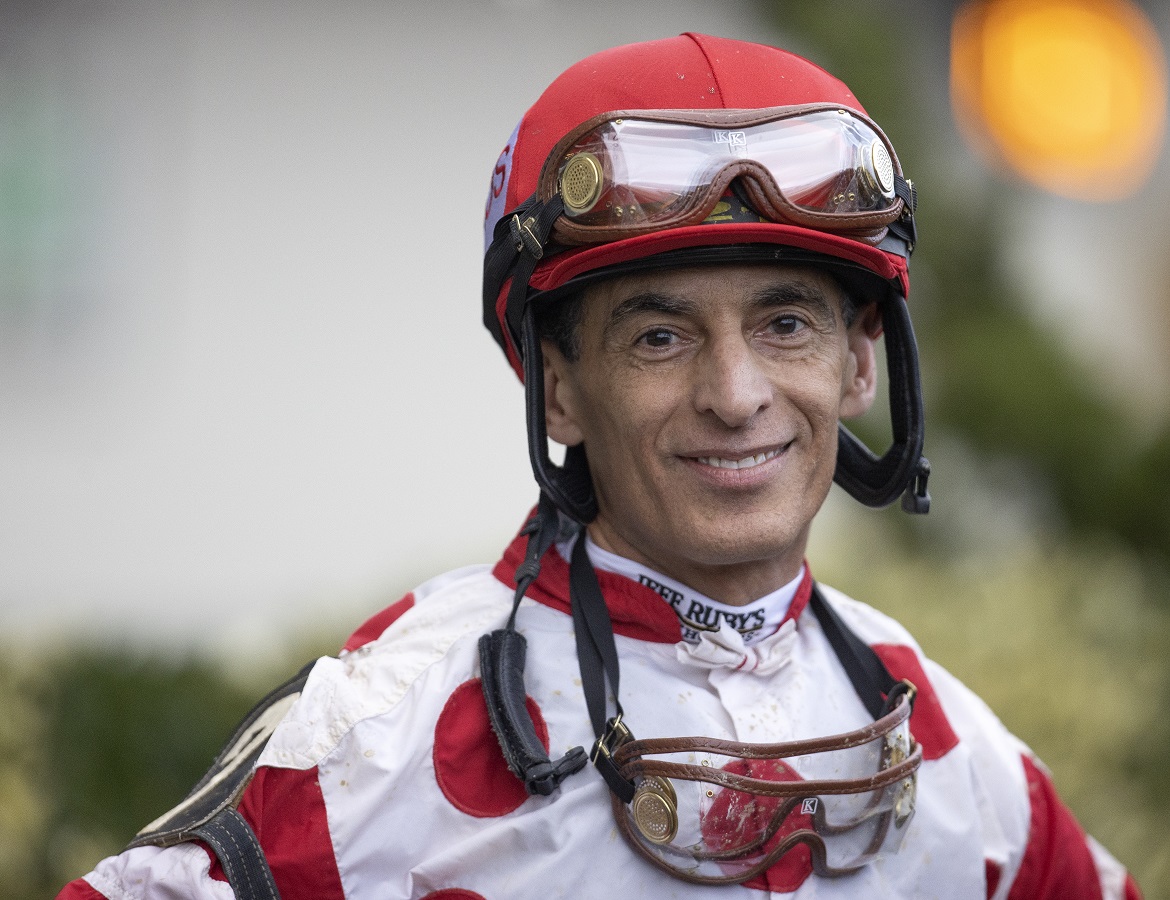 John Velazquez, un ícono hispano en la hípica norteamericana | DRF en ...