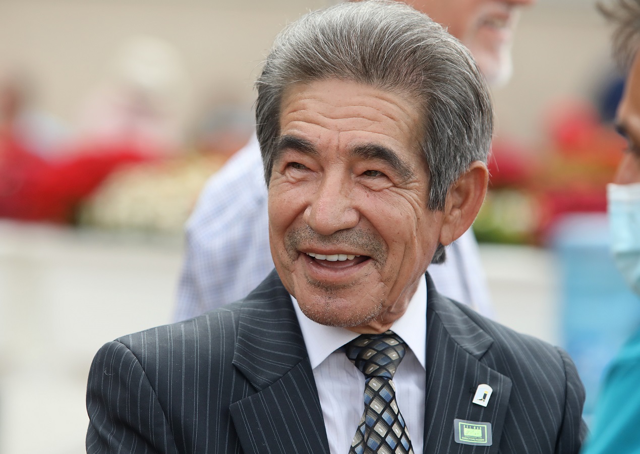 Laffit Pincay Jr., un gigante dentro y fuera de las pistas | DRF en Español