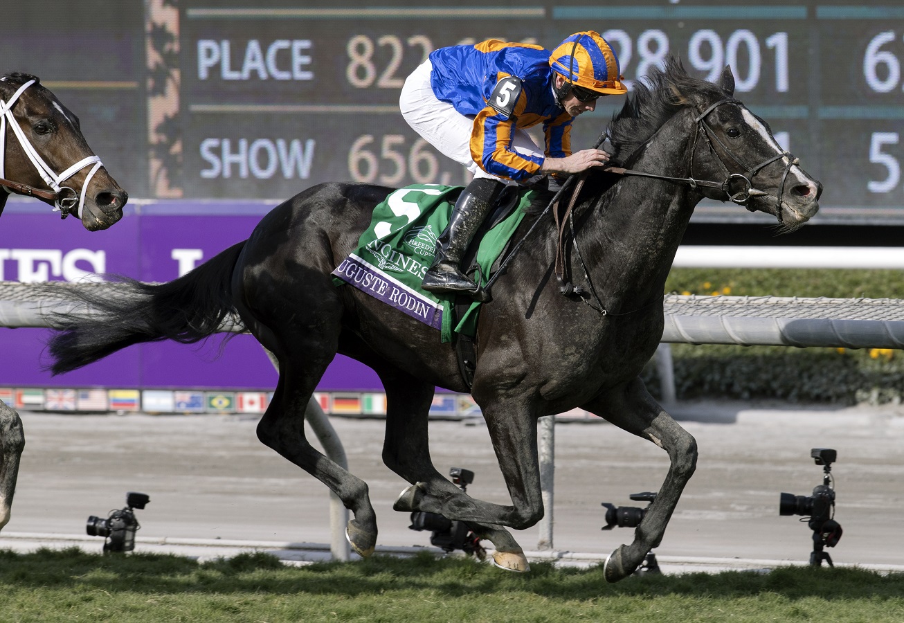 Las mejores cifras Beyer de la Temporada – Diciembre 11 | DRF en Español