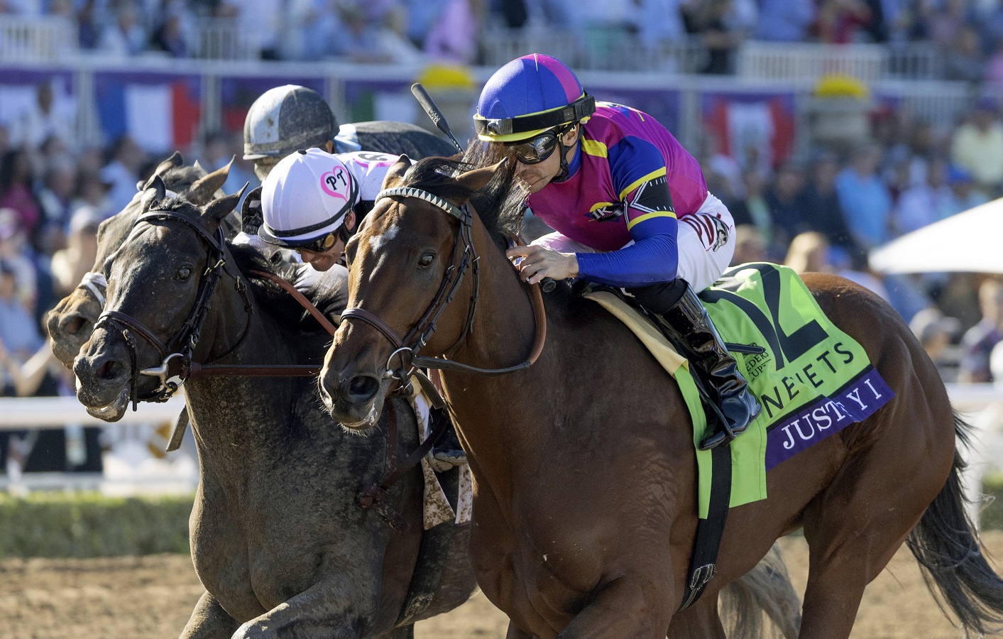 El camino a las Kentucky Oaks comienza a tomar forma | DRF en Español