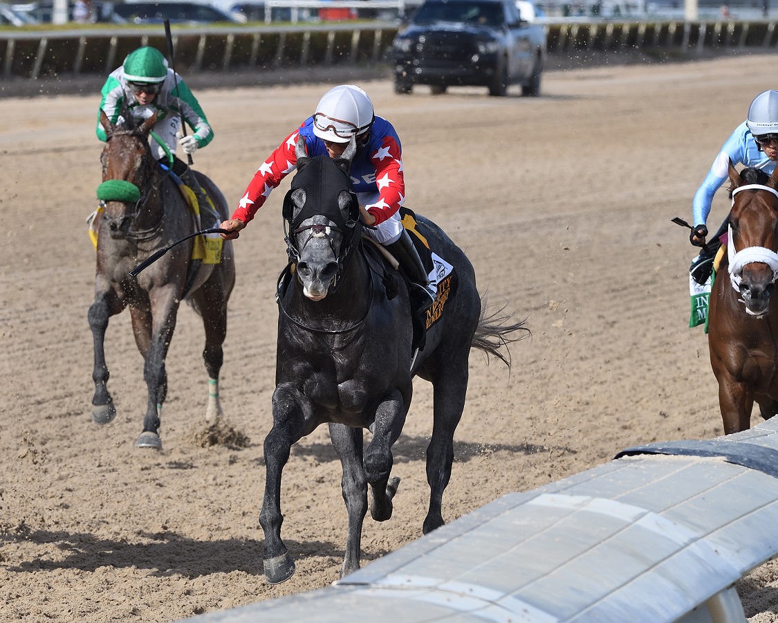 Seminole Chief dio la sorpresa en el FSS In Reality Stakes | DRF en Español