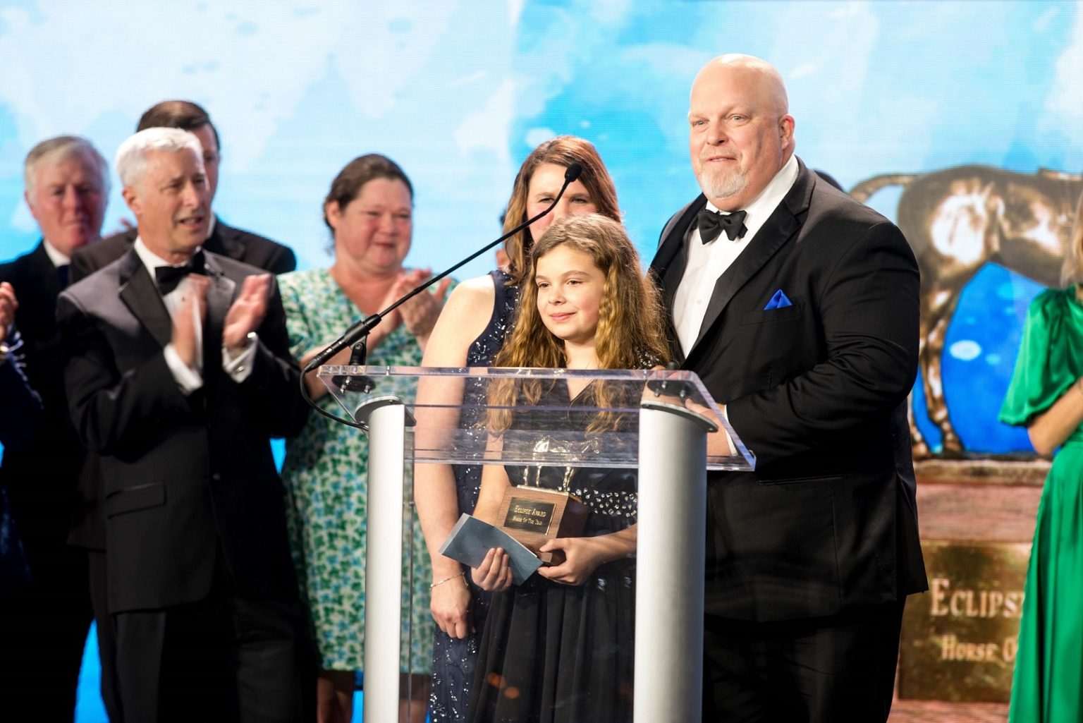 Eclipse Awards 2023: la noche de Bill Mott y Cody’s Wish | DRF en Español