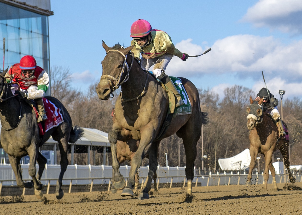 Apple Picker conquista en gran forma el Barbara Fritchie Stakes | DRF ...