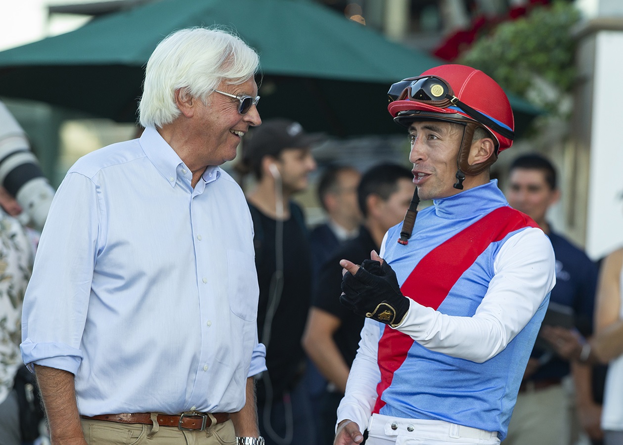 Los combos jinete-entrenador más efectivos en estos hipódromos | DRF en Español