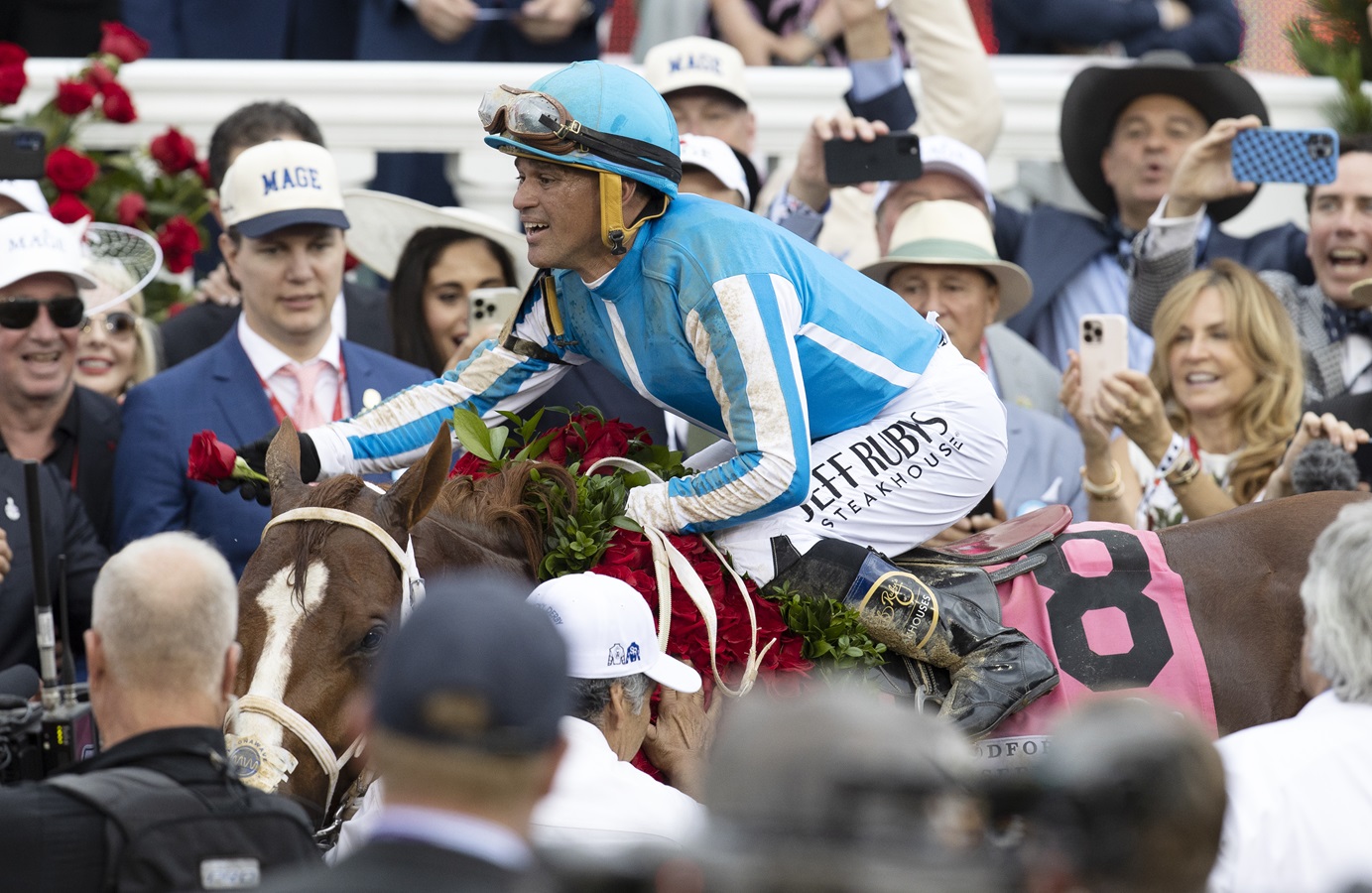 Javier Castellano: el campeón que no podrá defender su título | DRF en ...