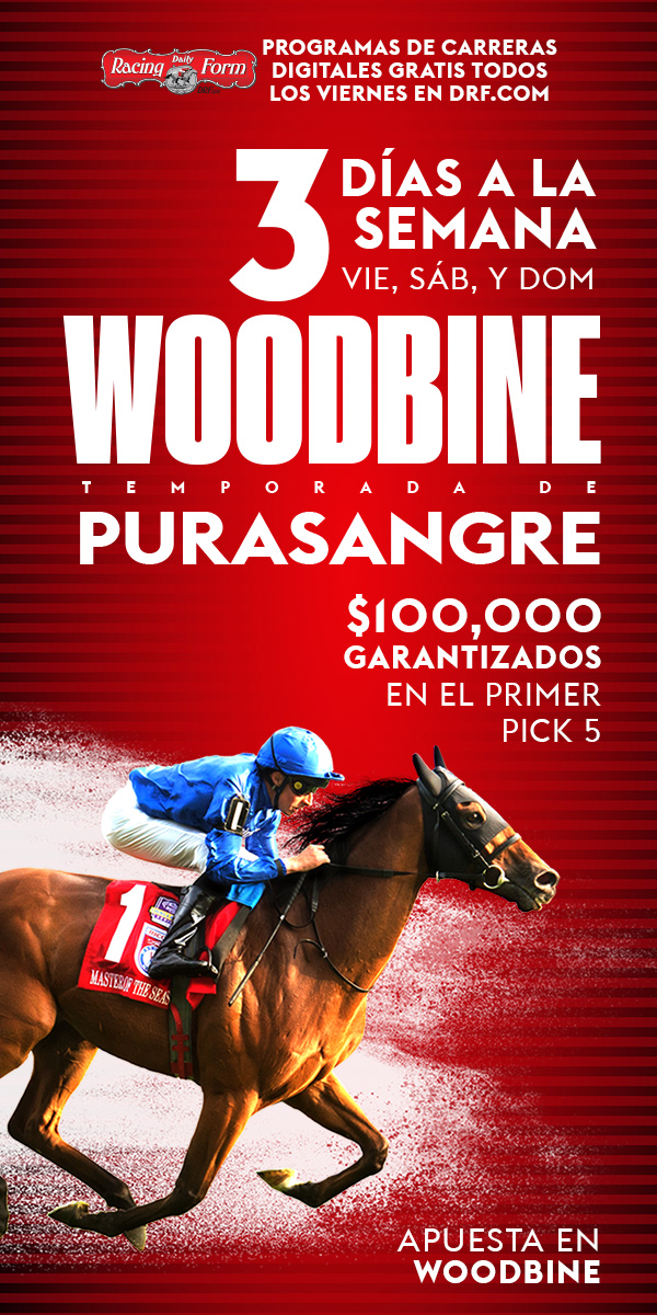 La Carrera del Día | DRF en Español