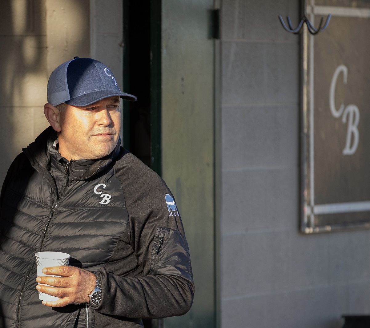 La flotilla de Brown rumbo a Saratoga | DRF en Español