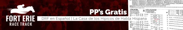 PP's Gratis: Fort Erie | DRF en Español