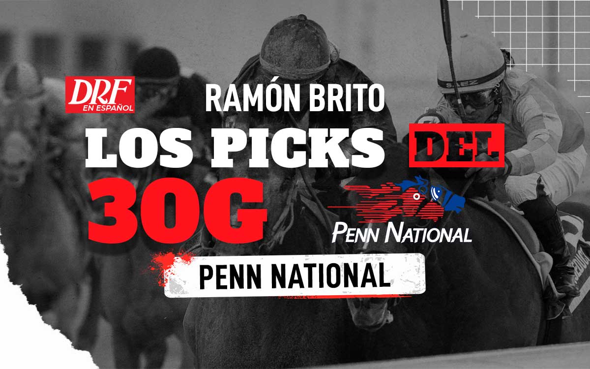Los Picks del 30G, Penn National, mayo 31 | DRF en Español
