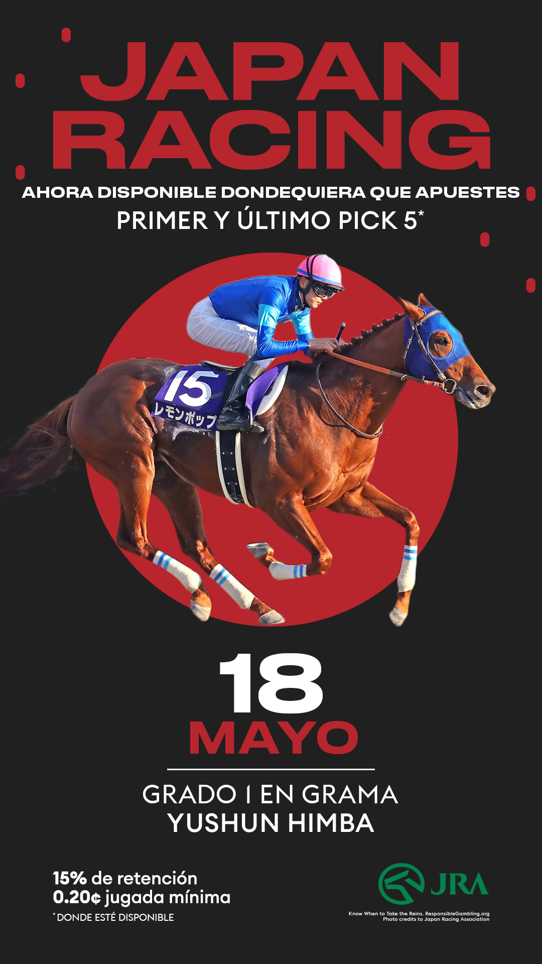 La Carrera del Día | DRF en Español