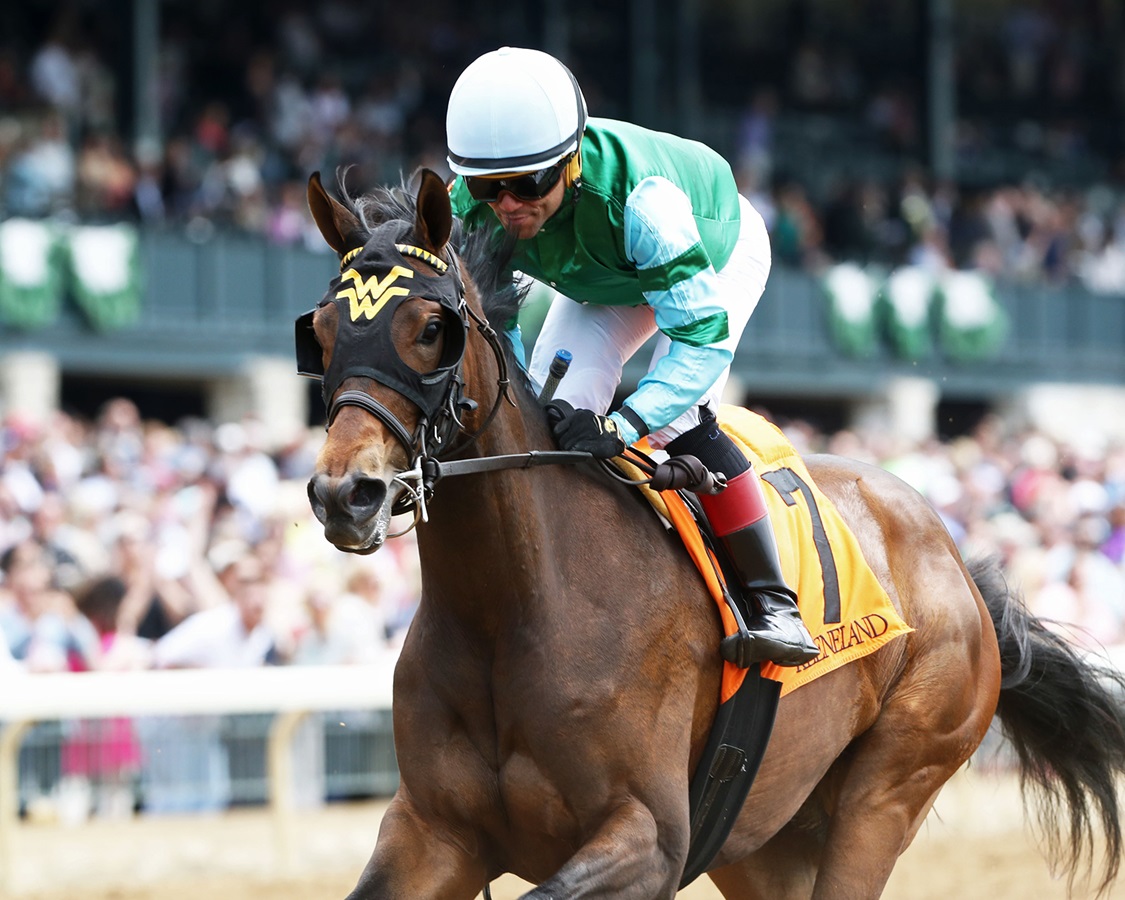 Wesley Ward por más victorias en Ascot con estos potros que llevará | DRF en Español