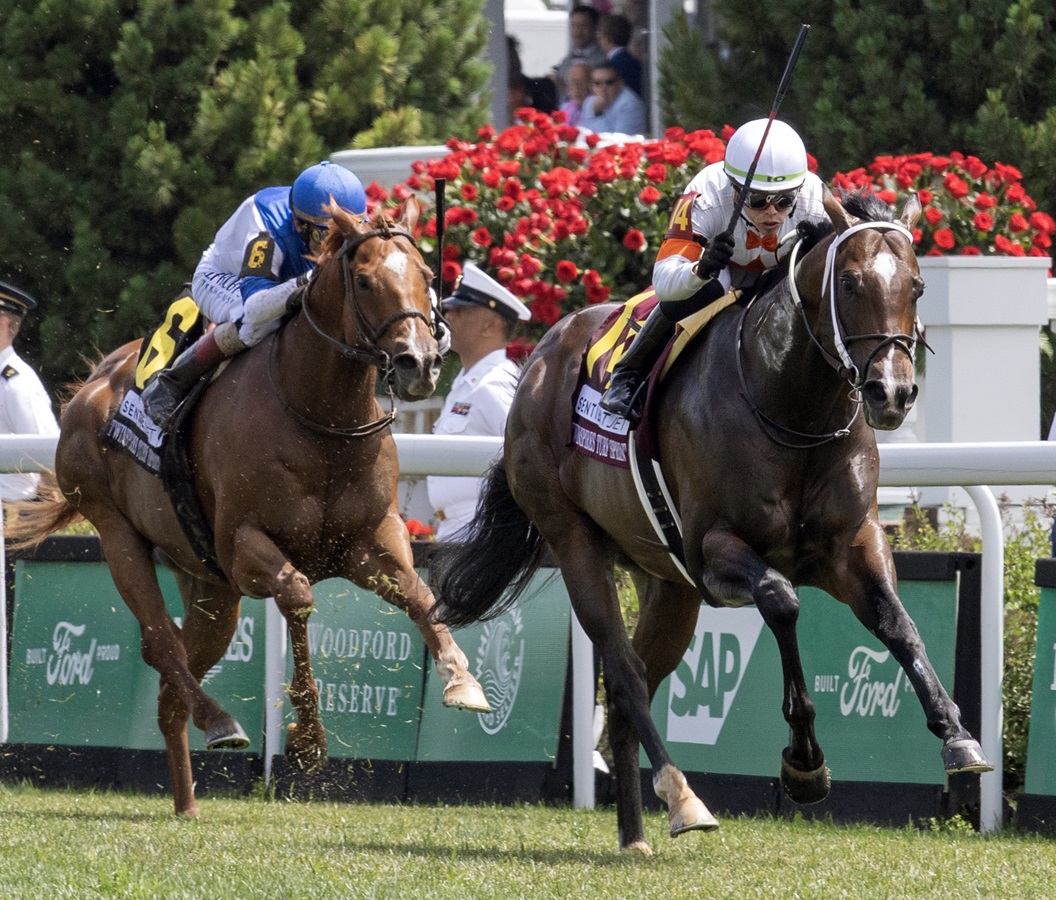 La serie “Gana y Estás Dentro” prosigue este sábado en Saratoga | DRF ...