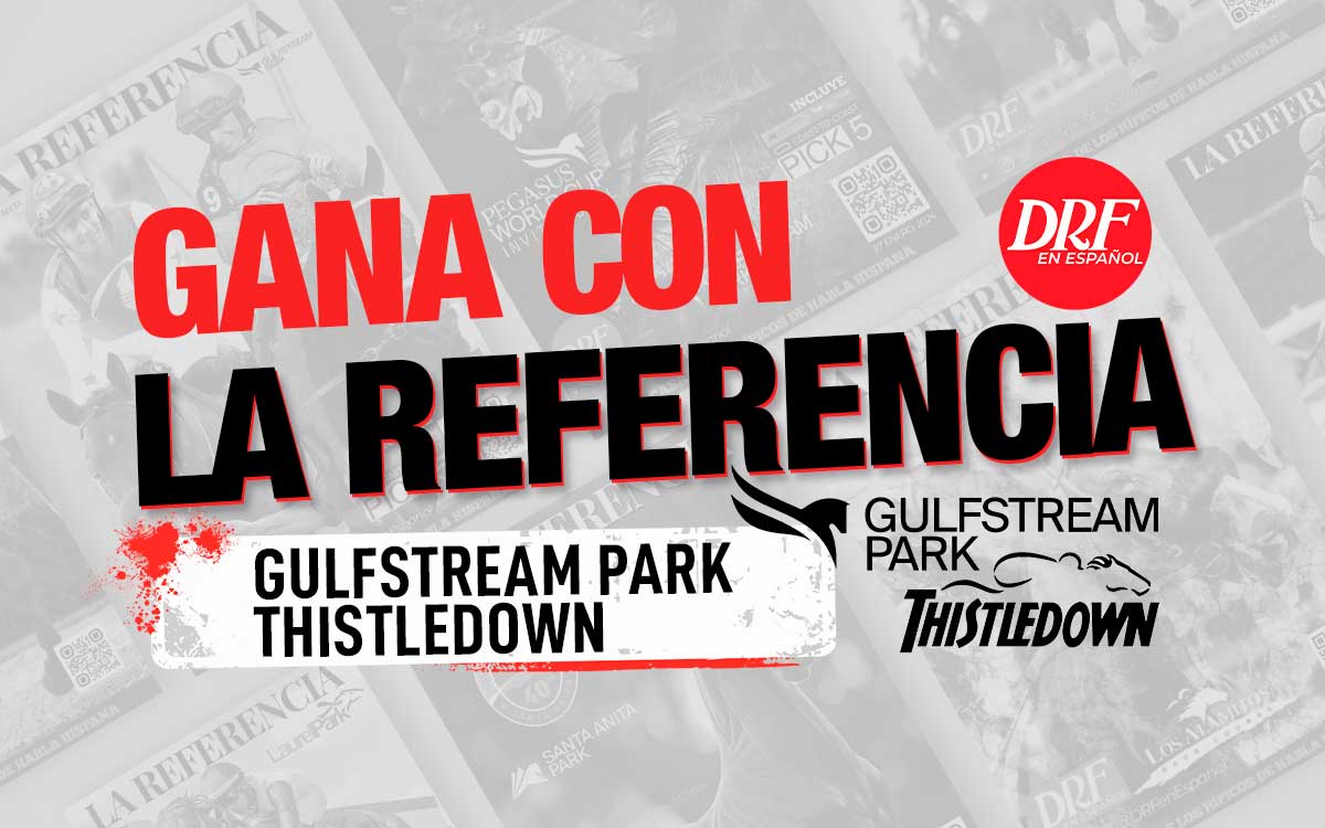 Gana en Gulfstream Park y Thistledown con La Referencia, Junio 22 | DRF en Español