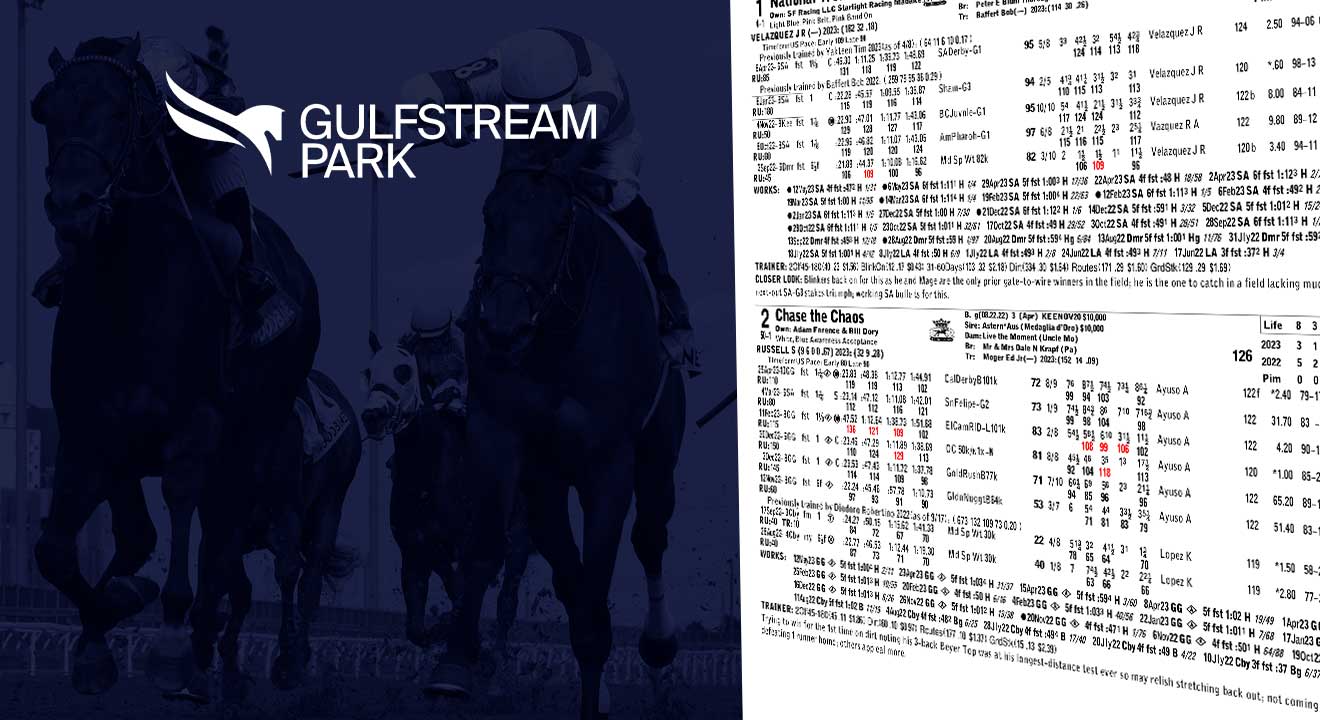 PP's Gratis: Gulfstream Park | DRF en Español
