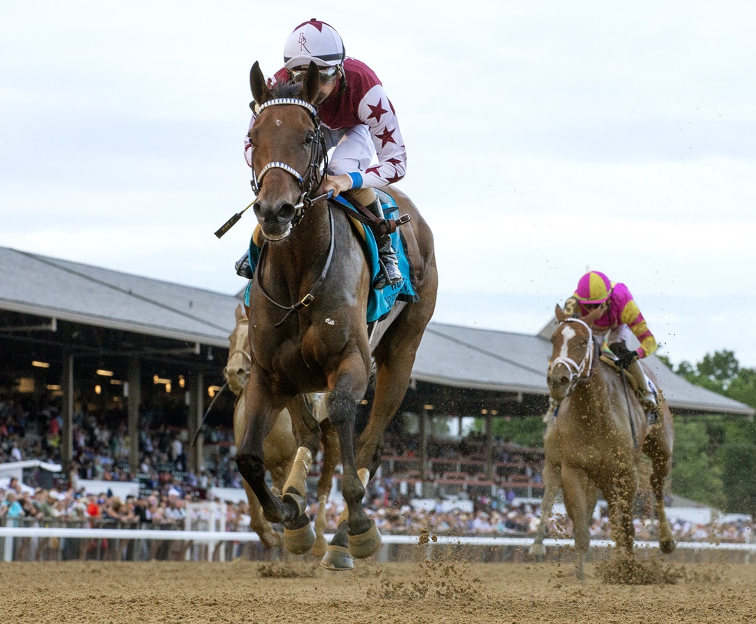 Thorpedo Anna estableció su hegemonía en el Acorn | DRF en Español