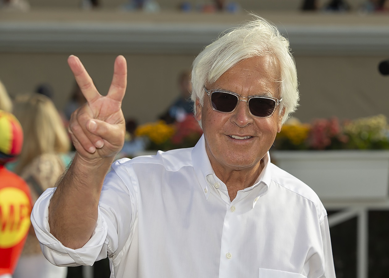 ¡Estén atentos! Baffert viene con todo este fin de semana en Del Mar ...
