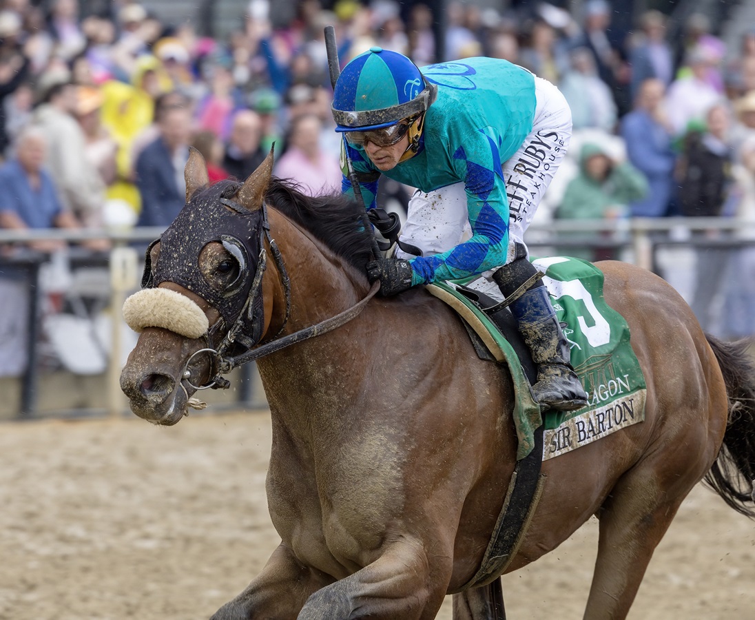 Seis tresañeros se enfrentan en el Curlin Stakes | DRF en Español