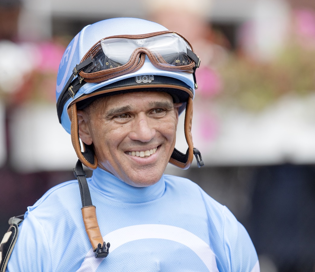 Así va la recuperación del jinete venezolano Javier Castellano | DRF en ...