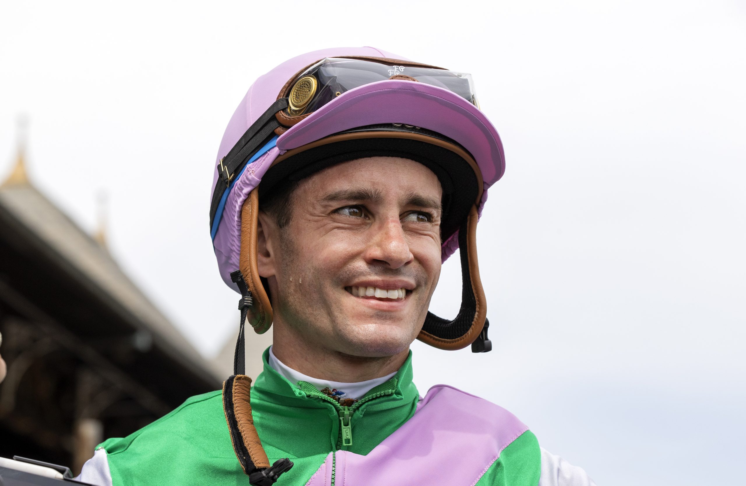 Flavien Prat viviendo una temporada de ensueño en Norteamérica | DRF en ...