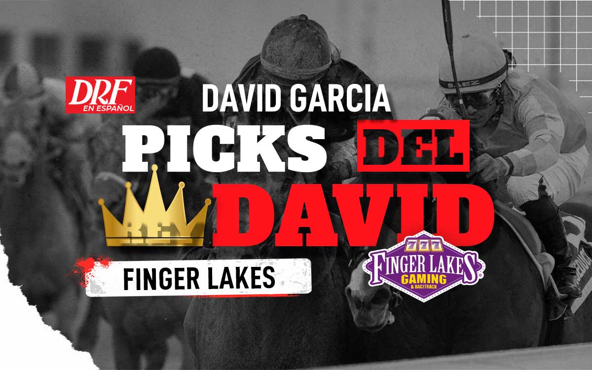 Los Picks del Rey David, Finger Lakes, Julio 29 | DRF en Español