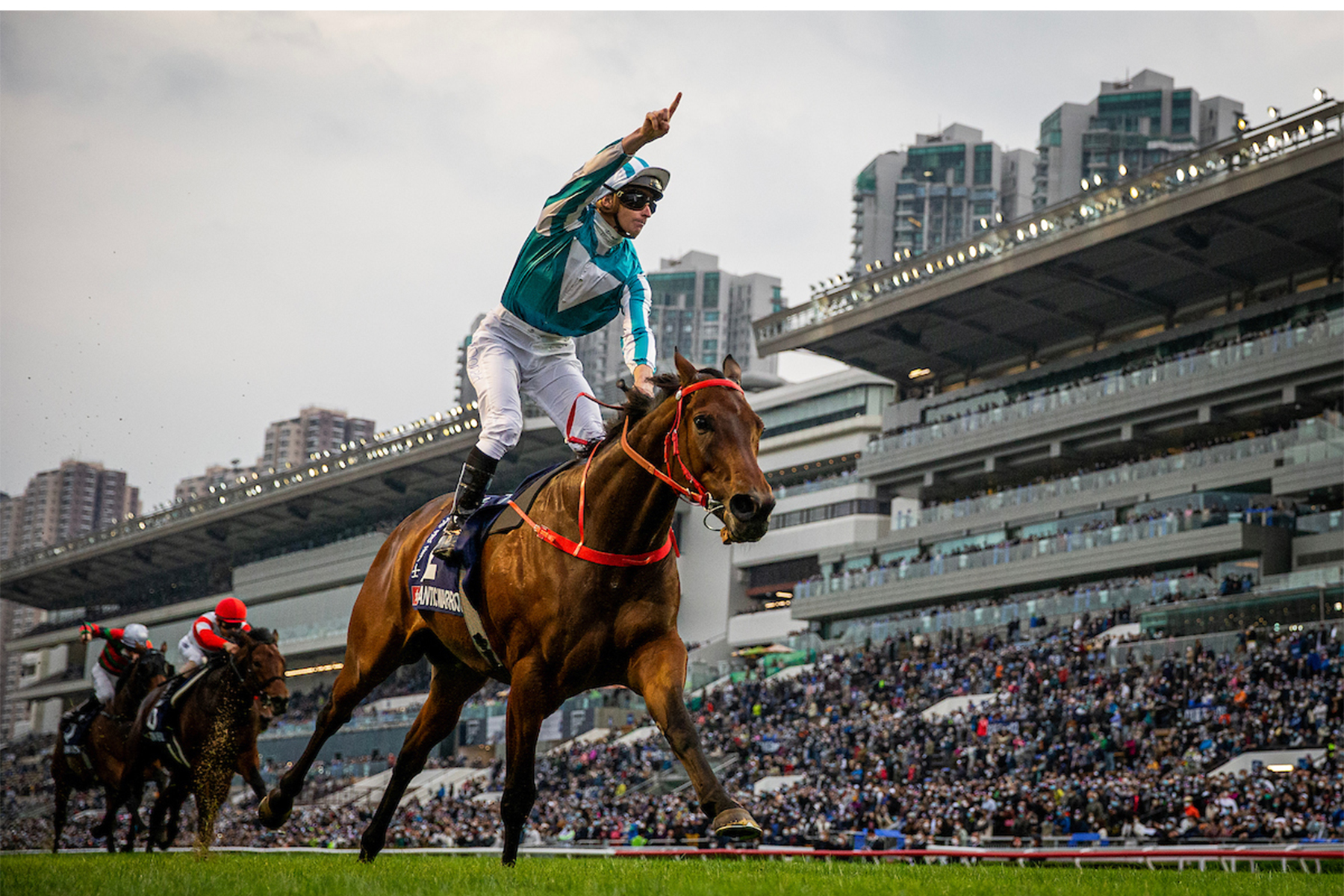 El sensacional Romantic Warrior será el atractivo principal de la Hong ...