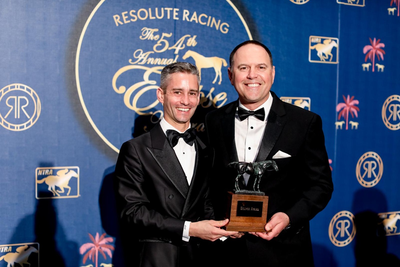 Galardonados los mejores del 2024 en los Eclipse Awards | DRF en Español