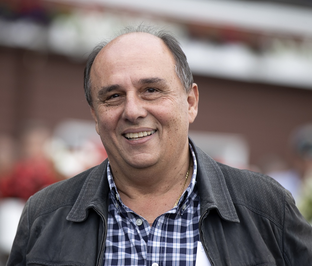 Trilogía de entrenadores venezolanos destacan en Gulfstream Park al momento de apostar | DRF en ...