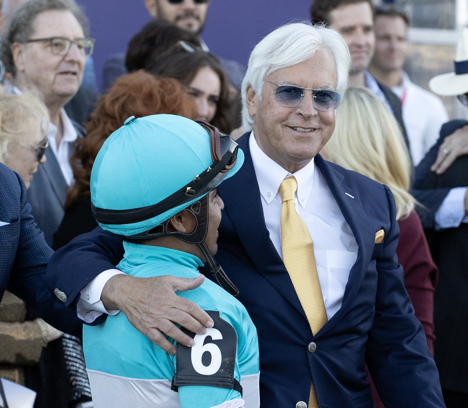 Bob Baffert y su notable escuadrón hacia la Triple Corona | DRF en Español