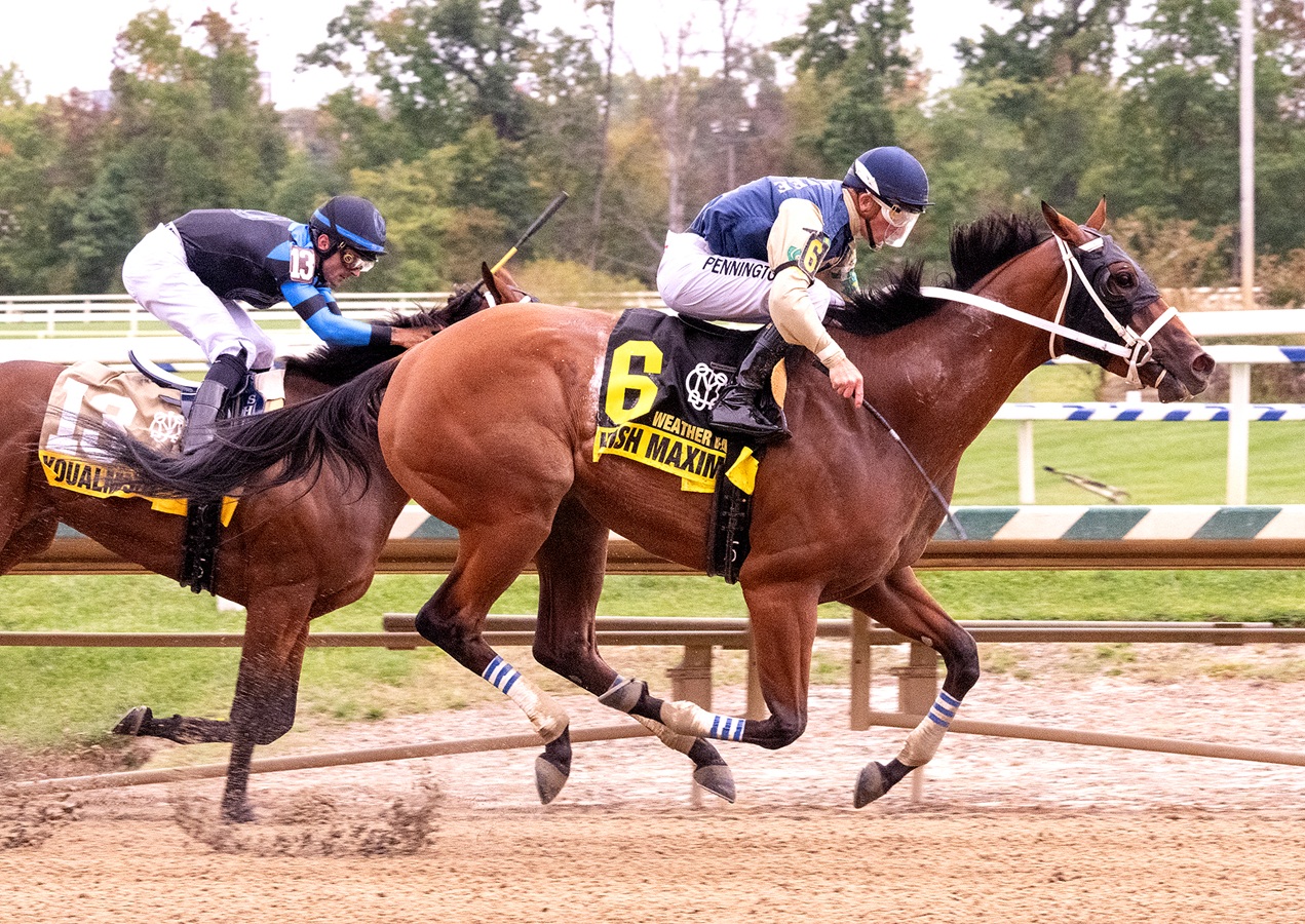 El General George y Barbara Fritchie encabezan sábado de selectivas en ...