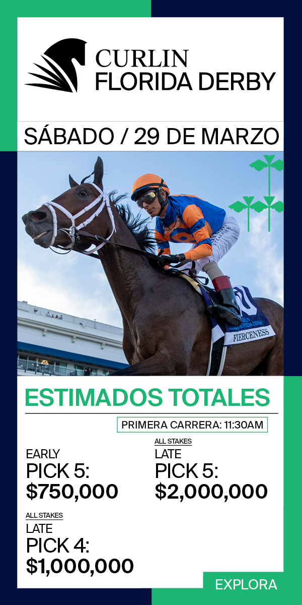 La Carrera del Día | DRF en Español