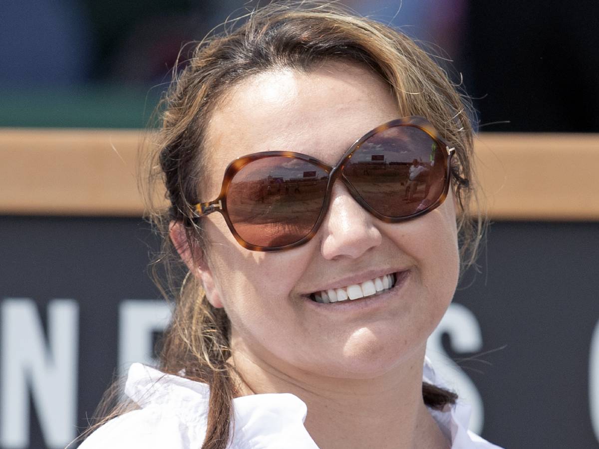 Cherie DeVaux va hacia la cúspide como entrenadora de purasangres | DRF ...