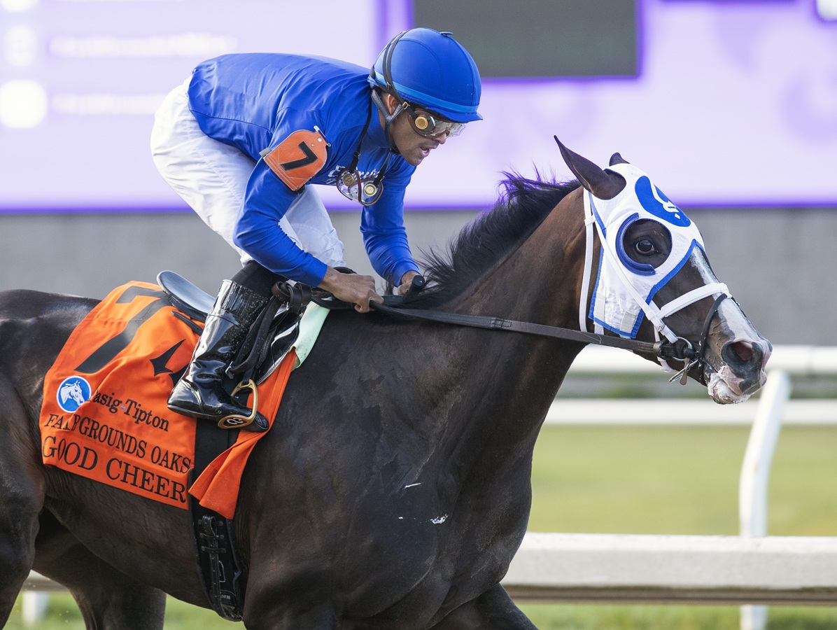 Resumen de Stakes, Marzo 22 | DRF en Español