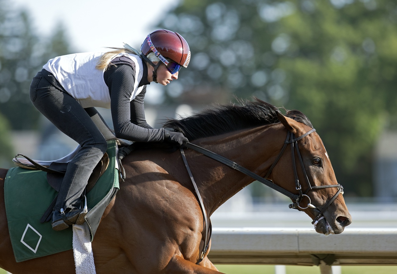 Candied, Just F Y I y Tarifa se miden en el Doubledogdare G3 | DRF en ...