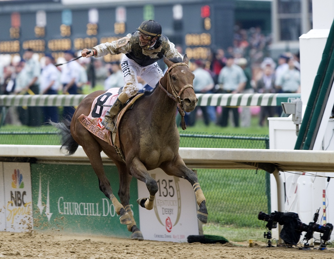 Los dividendos más altos y los más bajos en el Kentucky Derby | DRF en ...