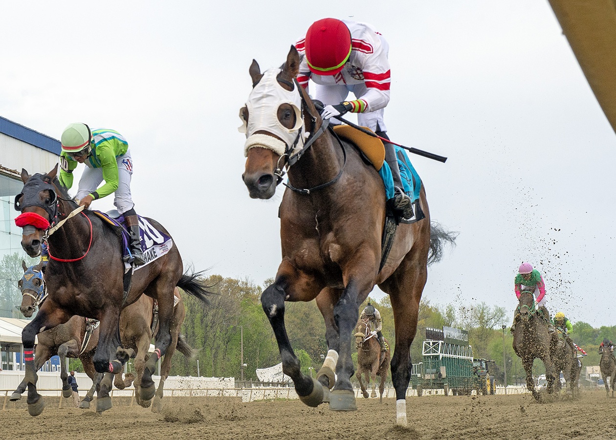 Pay Billy mostró resistencia en el Federico Tesio Stakes | DRF en Español