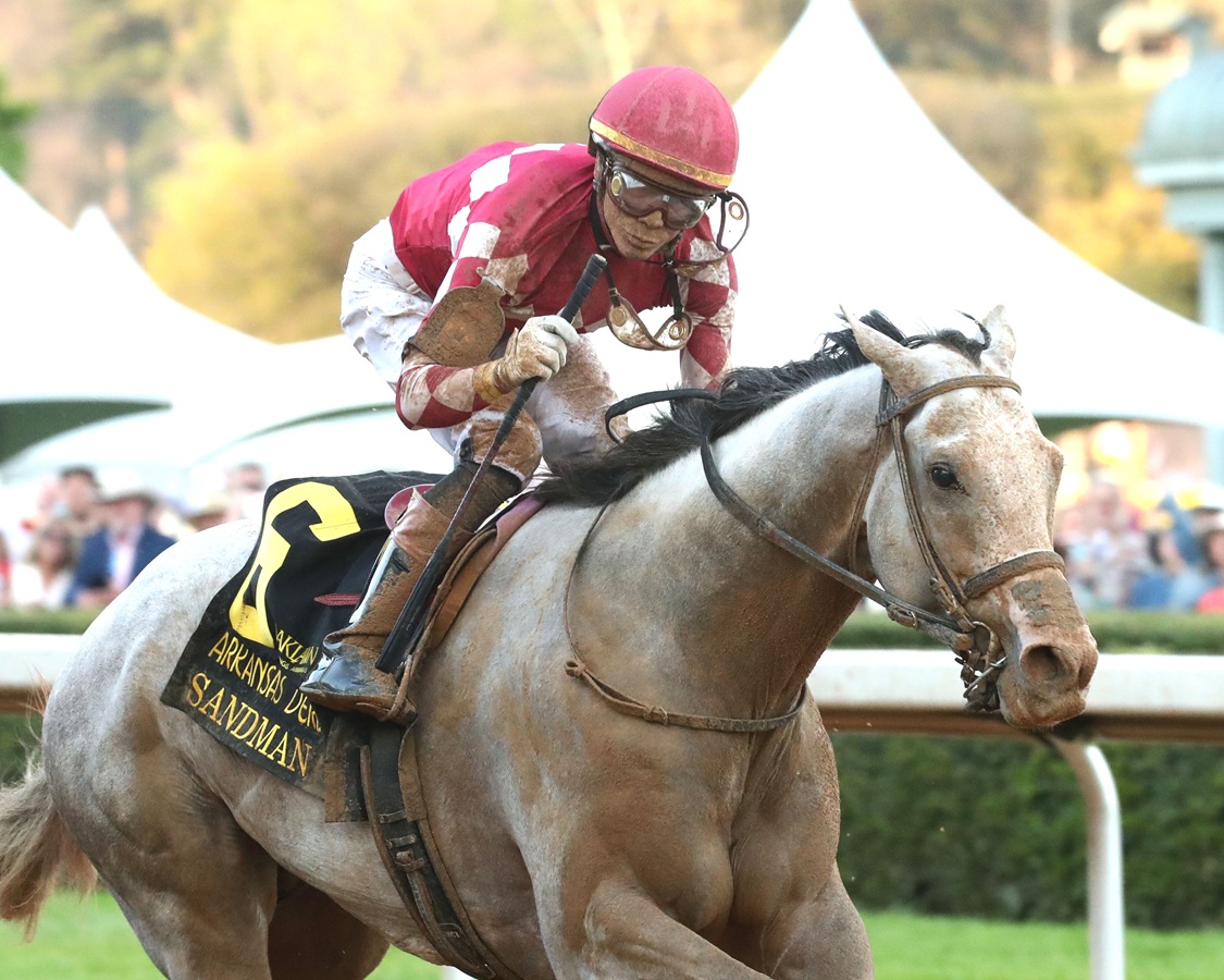 Así quedó la tabla del Camino al Kentucky Derby 2025 | DRF en Español