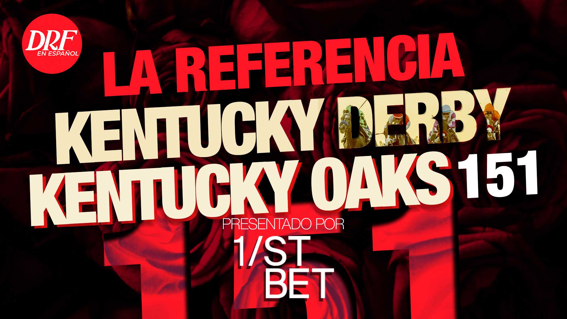 Gana en el Kentucky Derby y Oaks 151 con La Referencia | DRF en Español