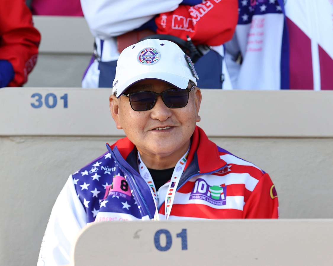 Entrenador de Forever Young se queja ante los organizadores de la Dubai ...