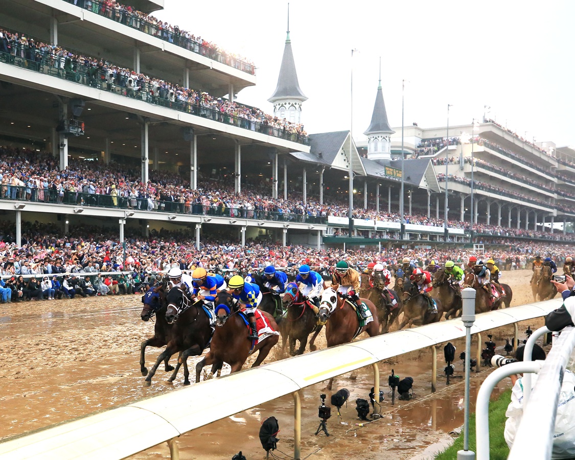 Los números finales del Kentucky Derby 151 | DRF en Español