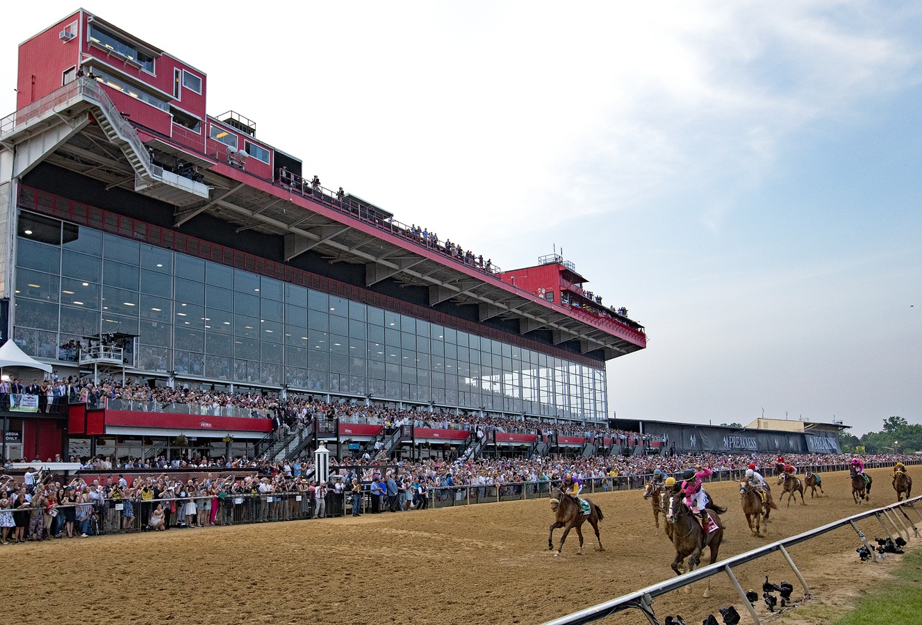 Las cifras de asistencia y apuestas en el Preakness Stakes G1 | DRF en ...