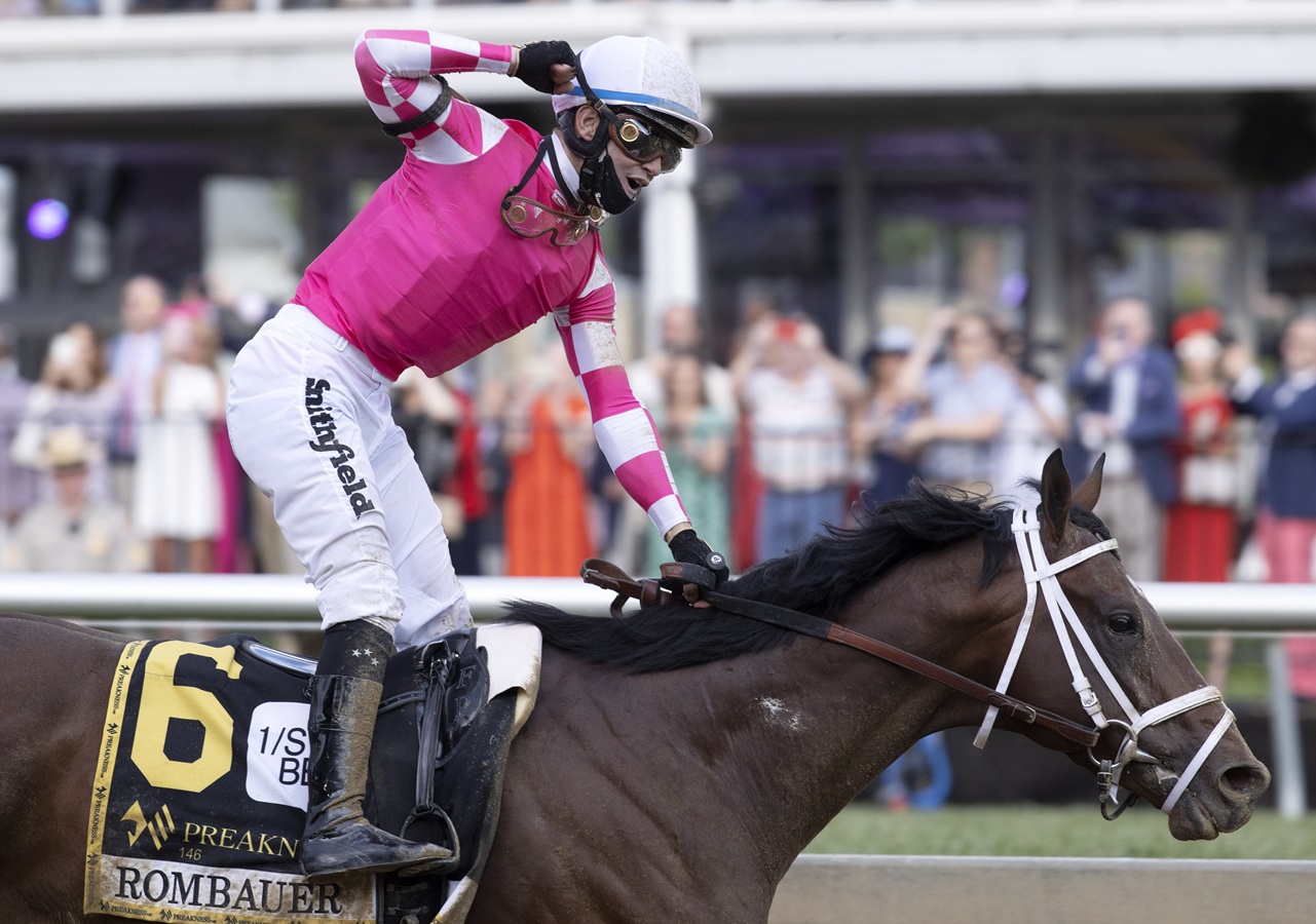 Los puestos de salida más ganadores en el Preakness Stakes G1 | DRF en ...