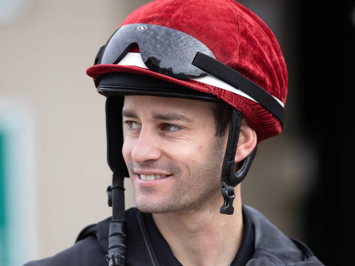 Con estas montas Flavien Prat buscará su victoria 2,000 | DRF en Español