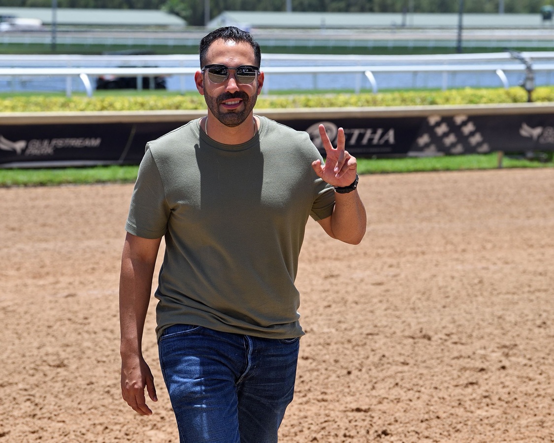 “Kikito” D’Angelo alcanza las 500 victorias en Norteamérica | DRF en Español